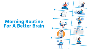 Morning Routine For A Better Brain – F'ing Supplements