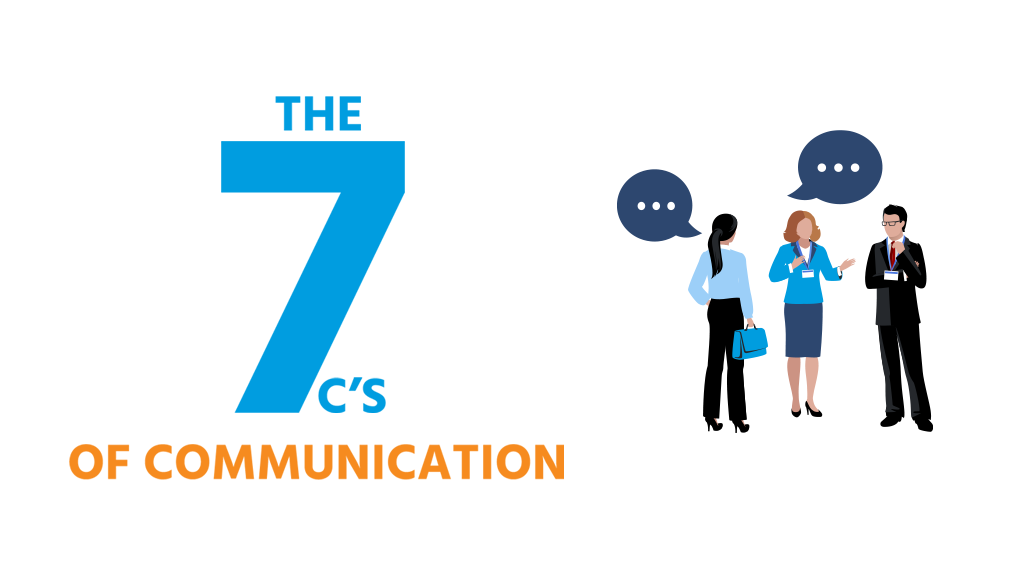 The 7 C’s of Communication | F'ing Focus Brain Boosting Supplement News ...