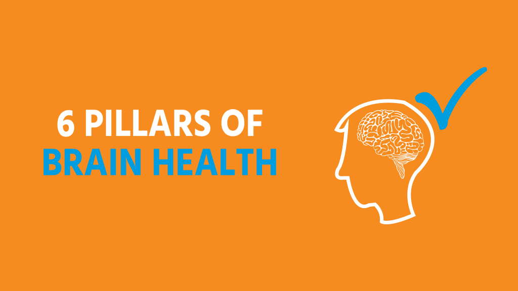 6 vital pillars of brain health | F'ing Supplements News blog