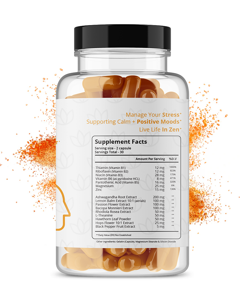 Free F'ing Anxiety Stress Relief Supplement Sample | Increase ...