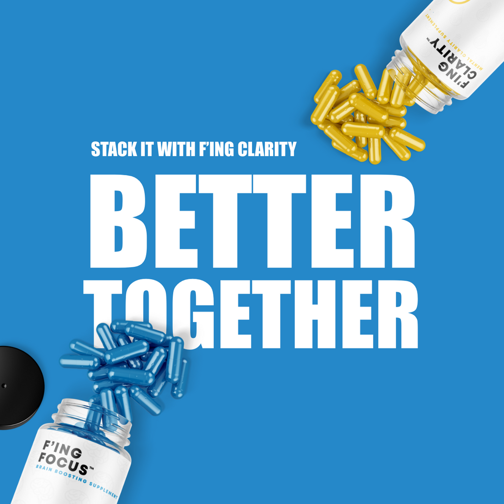 "Laser Focus Legend" Stack Samples | Increase Concentration, Focus, and ...