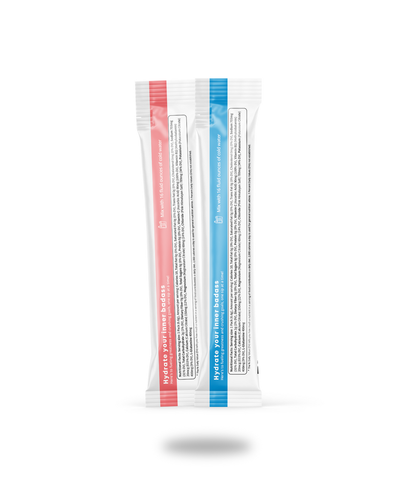 F'ing Hydration Sample - Quench Your Thirst for Greatness | Increase Concentration, Focus, and ...