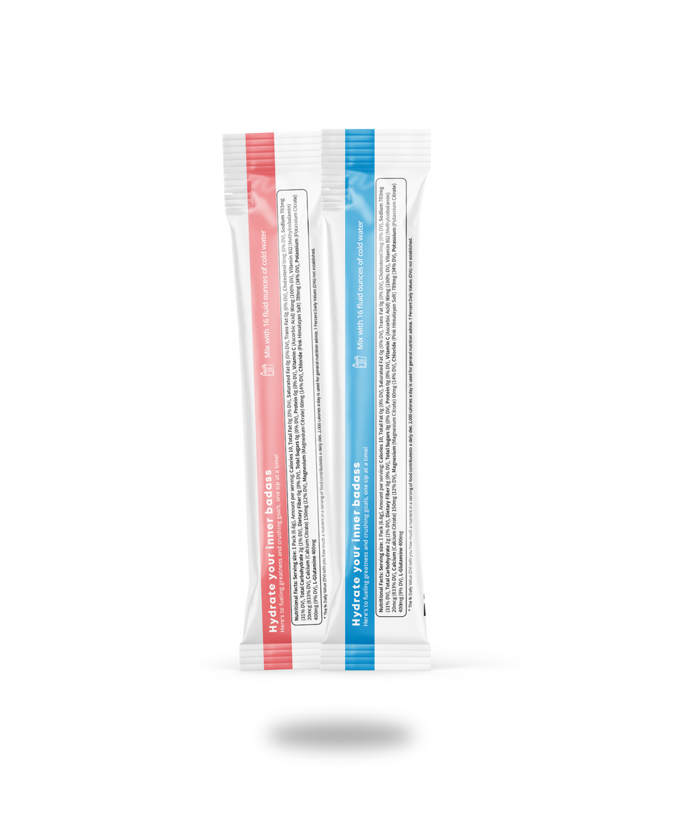 F'ing Hydration Sample - Quench Your Thirst for Greatness | Increase ...