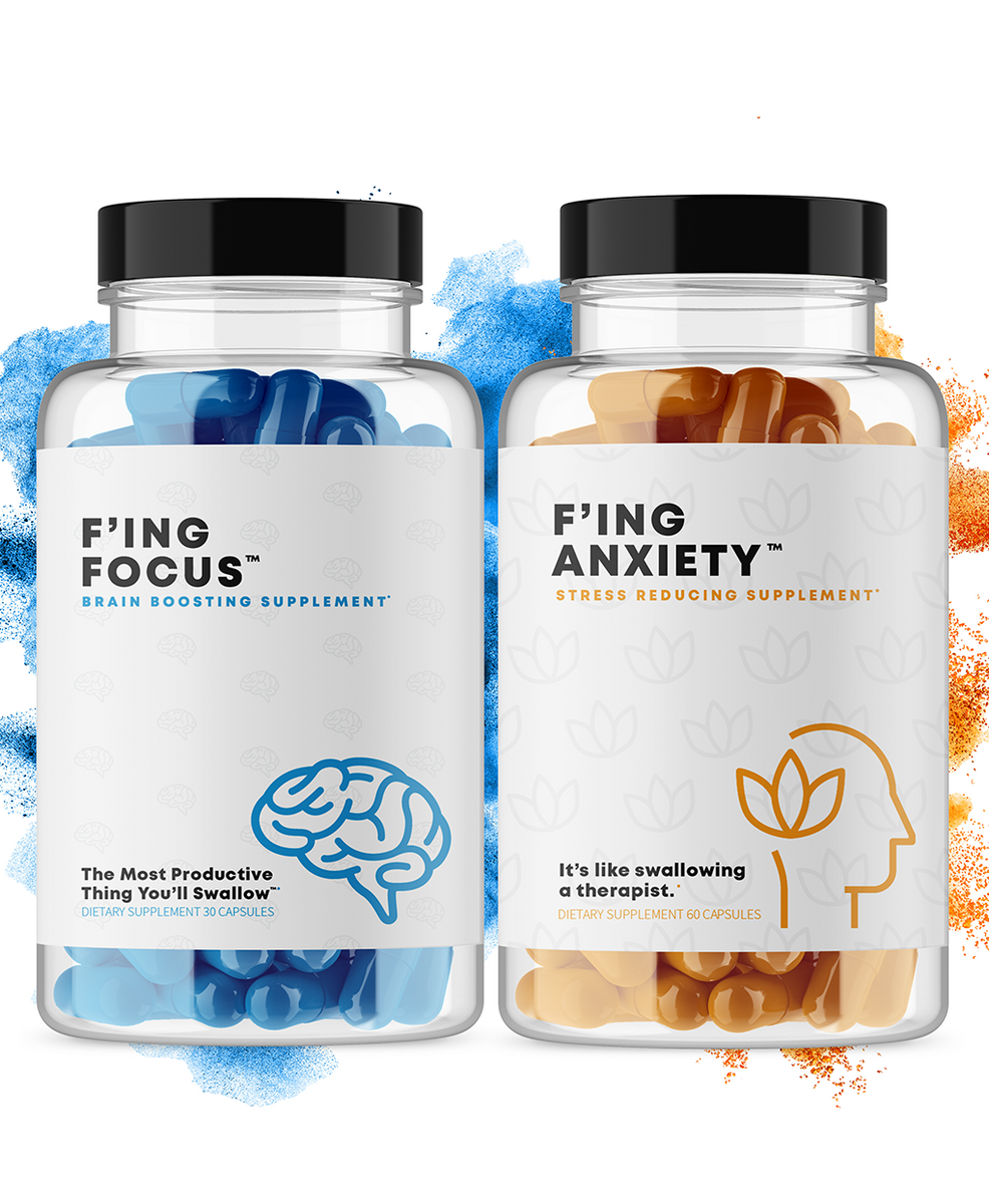 "Zen Focus Fusion" Stack Samples | Increase Concentration, Focus, and ...