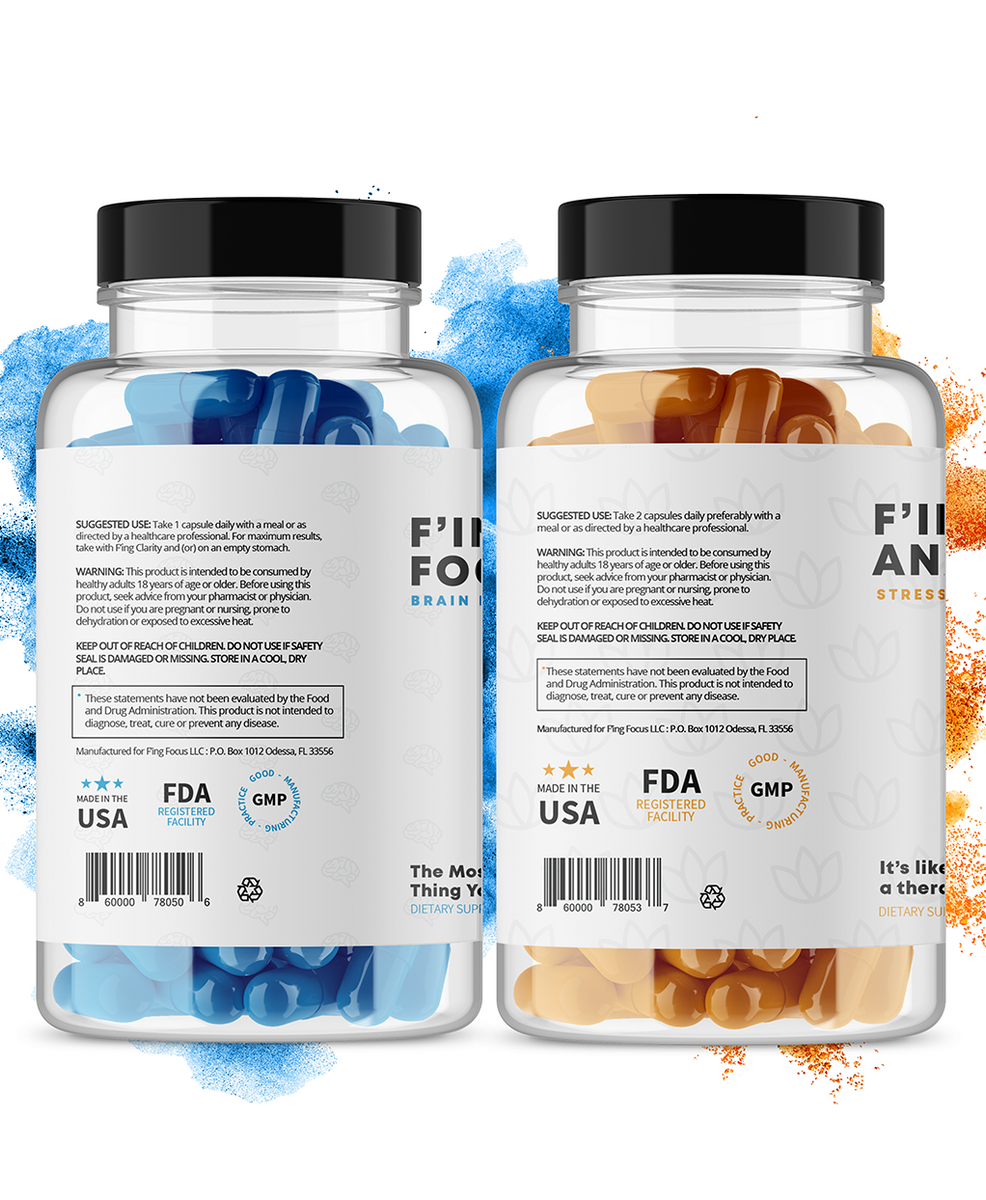 "Zen Focus Fusion" Stack Samples | Increase Concentration, Focus, and ...