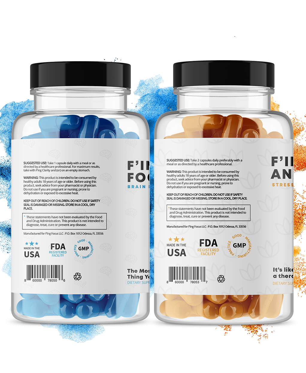 "Zen Focus Fusion" Stack Samples | Increase Concentration, Focus, and ...