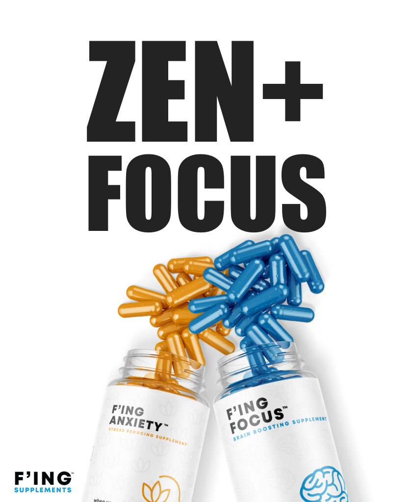 "Zen Focus Fusion" Stack Samples | Increase Concentration, Focus, and ...