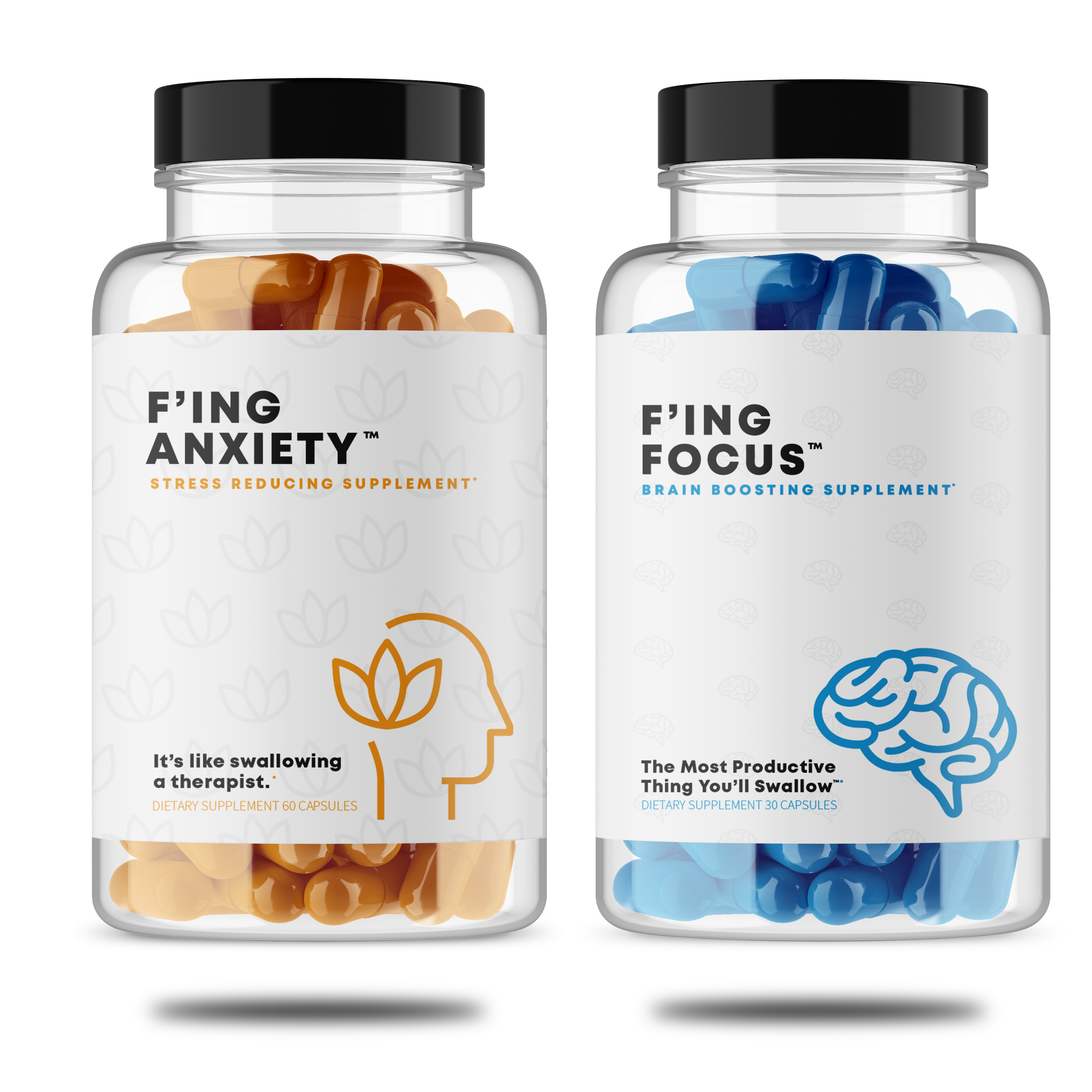 "Zen Focus Fusion" Stack Samples – F'ing Supplements