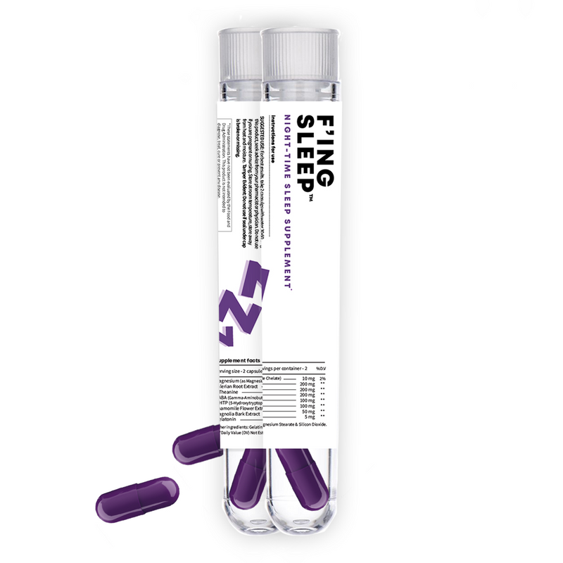 Shop Free Samples at F'ing Focus Brain Boosting Supplement